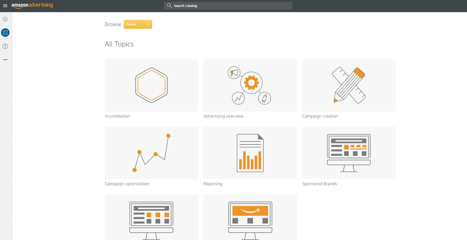 Amazon certification en publicité pour concurrencer les certifications ...
